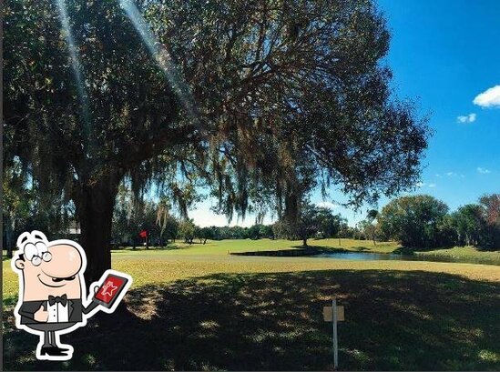 Menu at Peridia Golf & Country Club, Bradenton