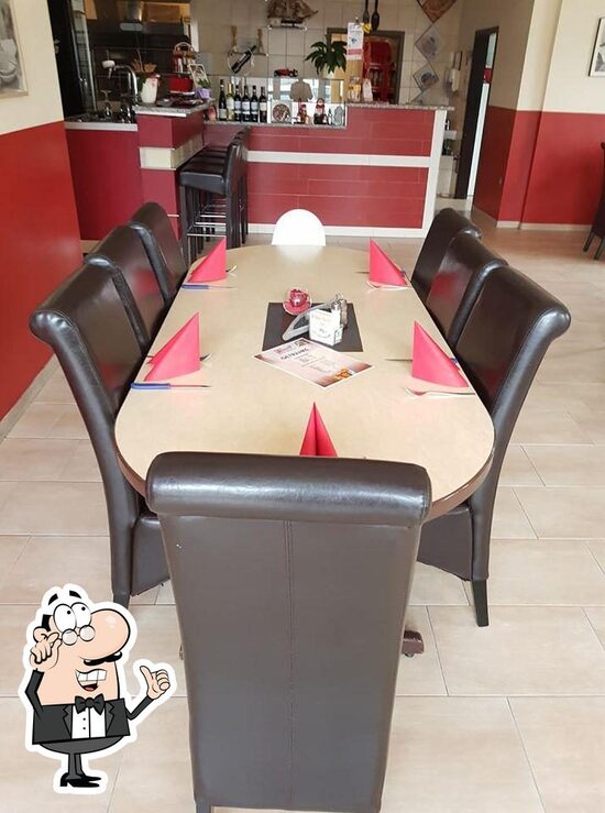 Pizzeria Ristourante Frascati, Hilter - Restaurant reviews