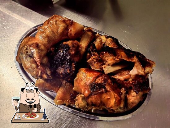 Putnik restaurant, Rasna - Restaurant reviews