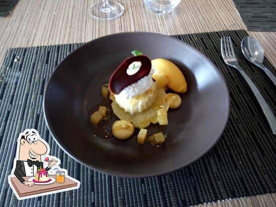 Restaurant Le Balata, L'Aiguillon-sur-Vie, Route de Coëx (D6) - Golf de ...