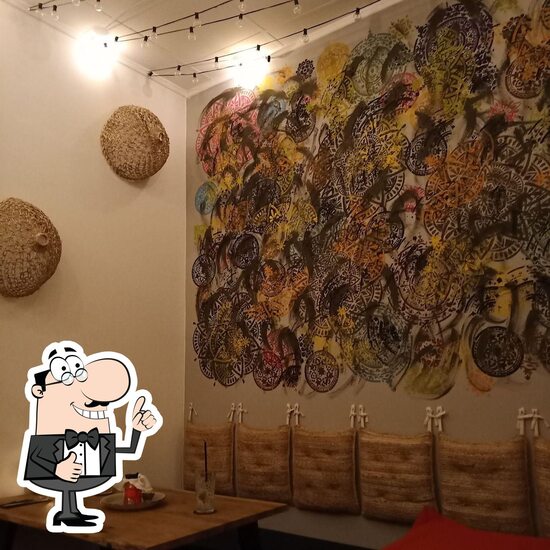 Speisekarte von Señor Loco restaurant, Hamburg