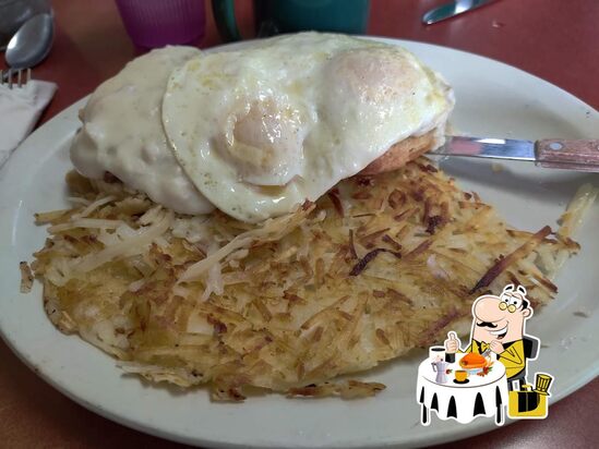 The Egg Factory, Boise - Restaurant menu, prices and reviews