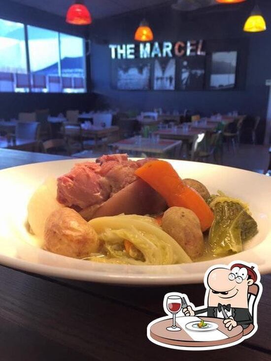 The Marcel Bistrot pub & bar, Annecy - Restaurant menu and reviews