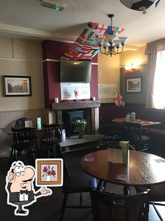 The Rock Inn, Holmfirth - Restaurant menu, prices and reviews