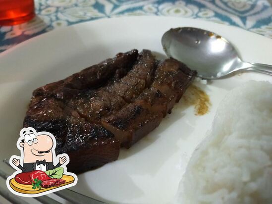 Menu at Tinuhog Ni Benny Barbecue House, Manila