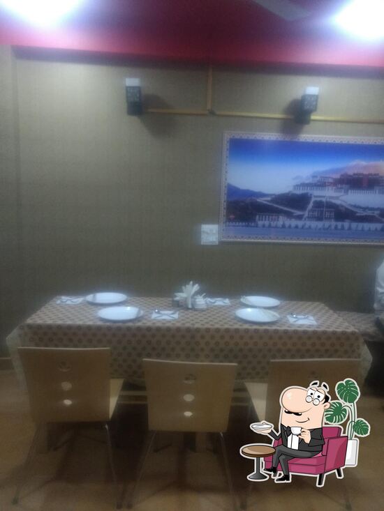 VIP Chinese restaurant, New Delhi - Restaurant reviews