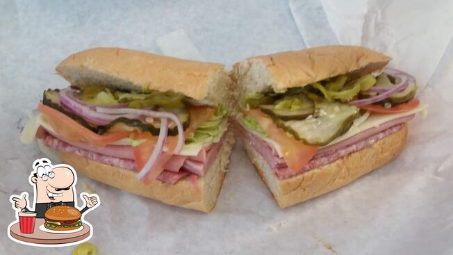 Mapleton Deli, 1202 E 58th Ave # A in Denver - Restaurant menu and reviews