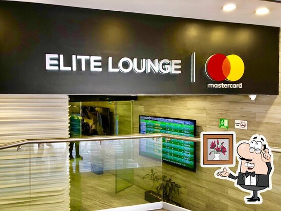 Carta de Elite Lounge MasterCard, Ciudad de México