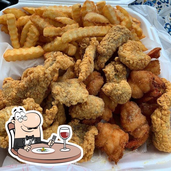 Hip Hop Fish & Chicken in Tallahassee - Restaurant menu and reviews