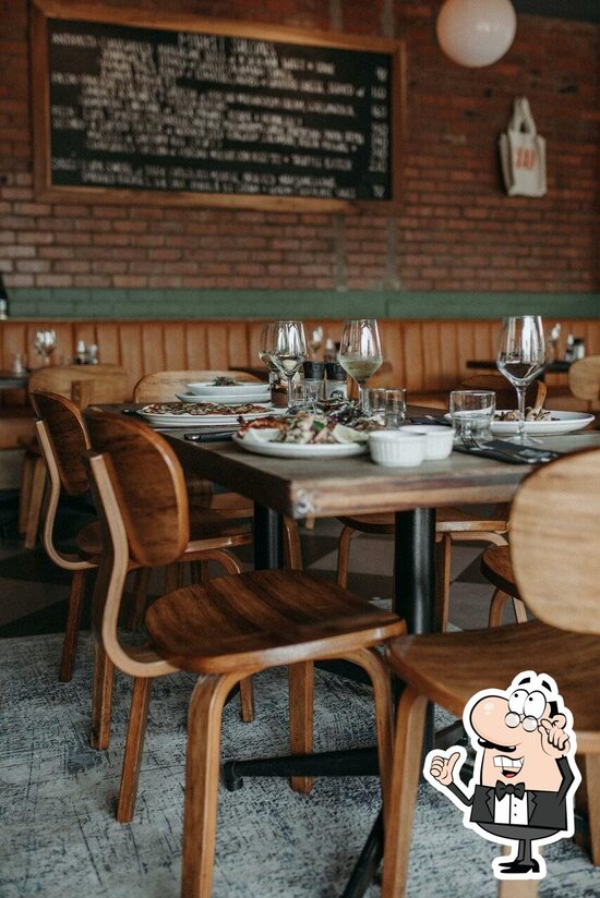 Lupa Osteria Suncoast, Durban - Menú del restaurante, precios y reseñas