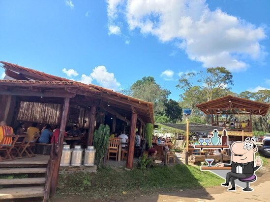 Menu em Sítio Do Curupira - Restaurante Clima da Roça, Camacã