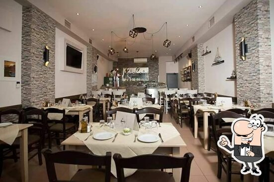 Το στέκι του ψαρά-to steki tou psara Políchni, Polichni - Restaurant ...