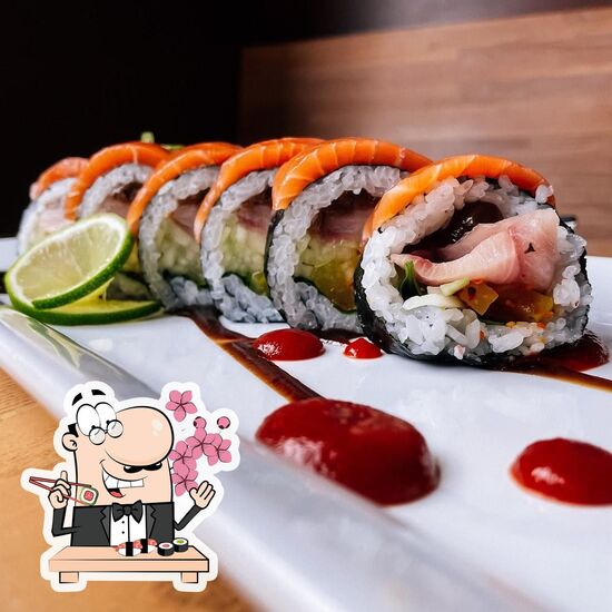 Maru Sushi Bridge Street in Grand Rapids - Restaurant menu and reviews