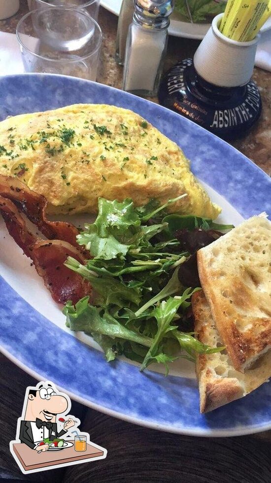 Blue Talon Bistro in Williamsburg - Restaurant menu and reviews