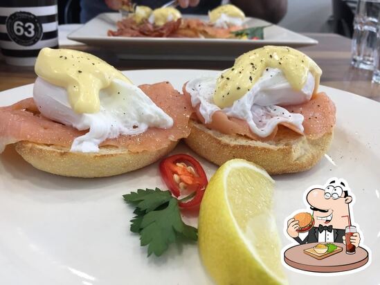 Cafe 63 Springfield in Springfield - Restaurant reviews