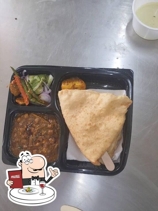 civil line chole bhature, Gurugram - Restaurant menu, prices and reviews
