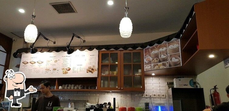 Menu at Hang Tuah - Mall of Indonesia restaurant, North Jakarta, Mall ...