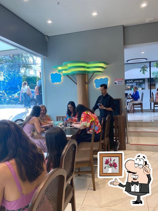 Lugano Savassi, Belo Horizonte - Restaurant menu and reviews