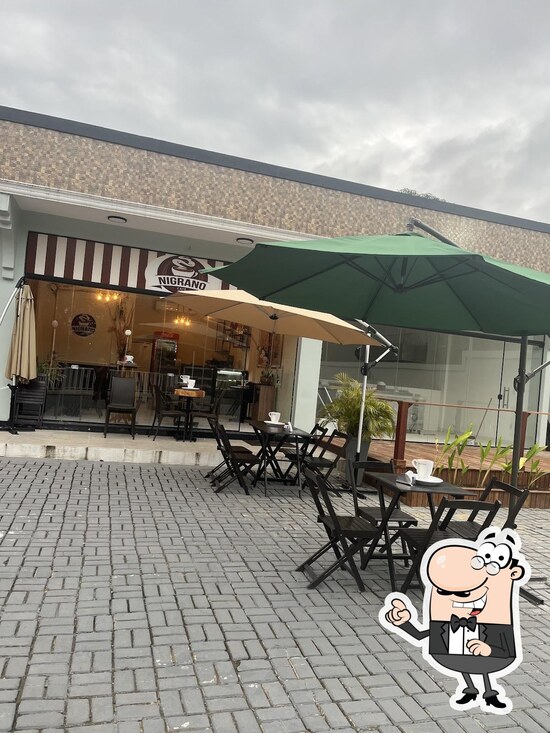 Nigrano Café estabelecimento, Manaus – menu, preços e avaliações