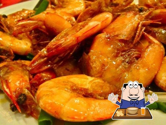 Menu at Ocean Star Seafood restaurant, Denver, S Federal Blvd