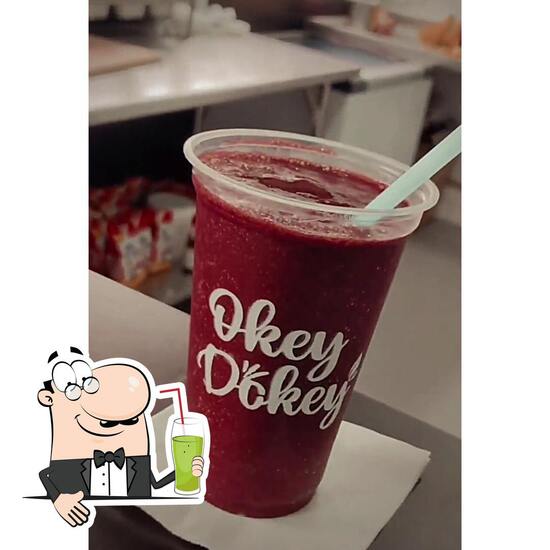 Okey Dokey Açaí restaurante, São Paulo - Menu do restaurante e avaliações