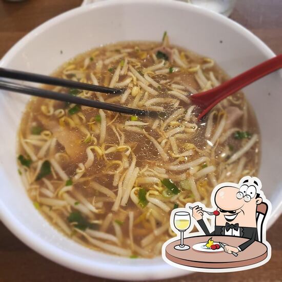 Pho 60, Brandon - Restaurant menu, prices and reviews