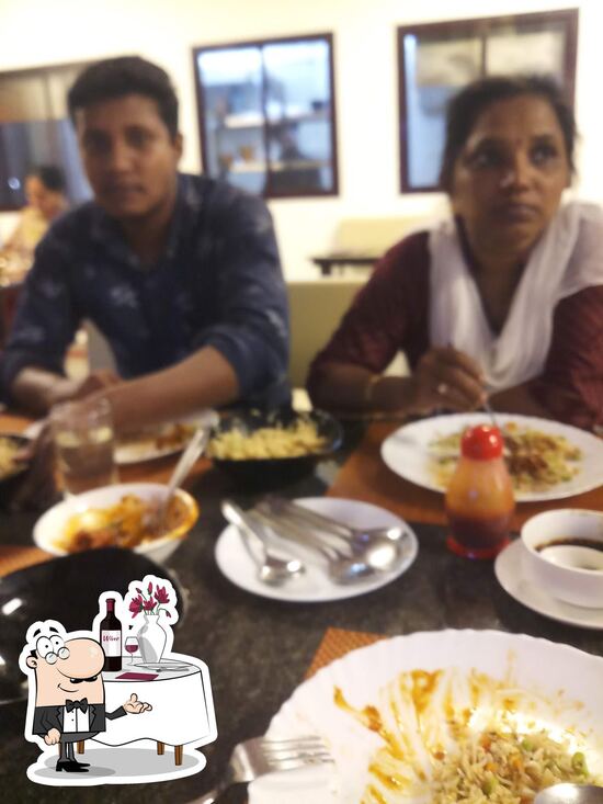 Menu at Thavalam Restaurant, Kottarakkara