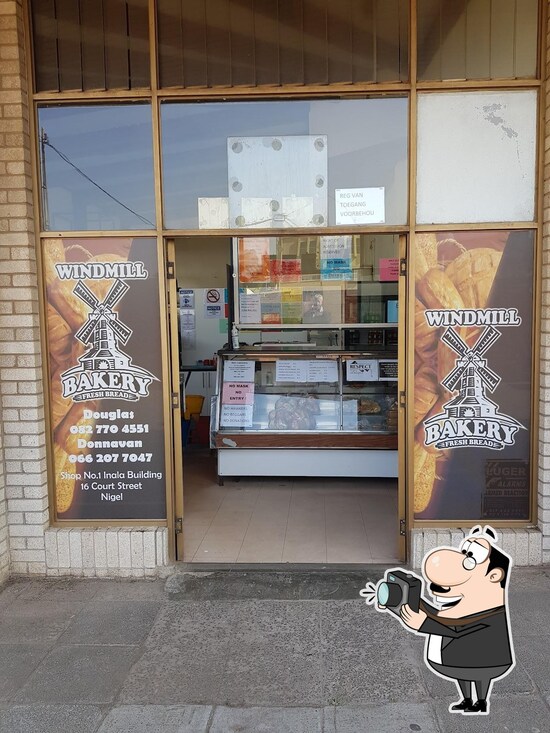 Windmill bakery Nigel, Nigel - Restaurant menu, prices and reviews