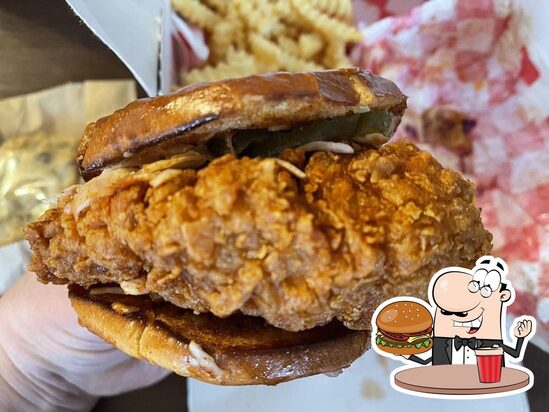 BIRDCODE Hot Chicken in West Hartford - Restaurant menu and reviews