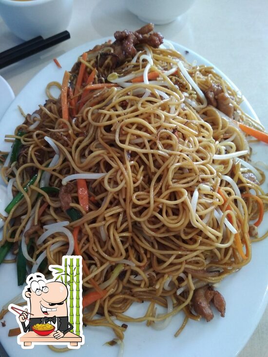 Panda Kitchen, Auckland - Restaurant menu, prices and reviews