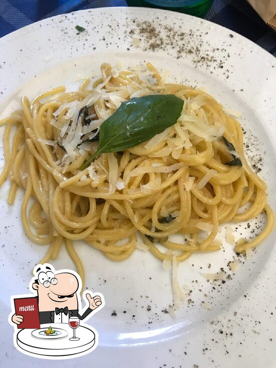 Trattoria da Concetta ristorante, Napoli - Menu e recensioni del ristorante
