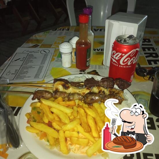 Churrasquinho da Rafa, Cabo Frio - Restaurant menu, prices and reviews