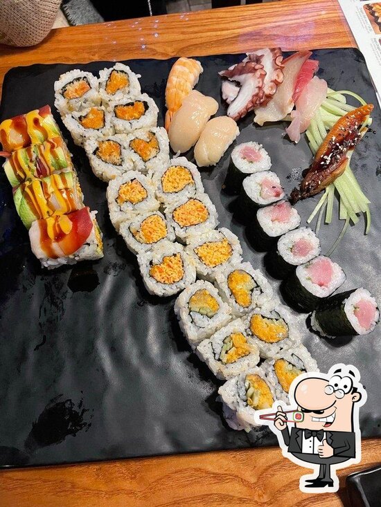 Koi Sushi in Chicago - Restaurant menu and reviews