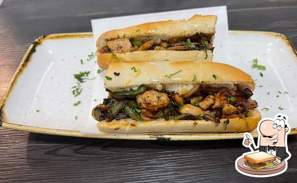 Menu at ALADDIN FOODS restaurant, Gzira