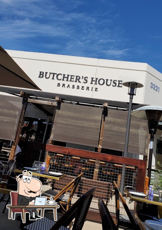 Butcher’s House Brasserie, Costa Mesa - Menú del restaurante, precios y ...