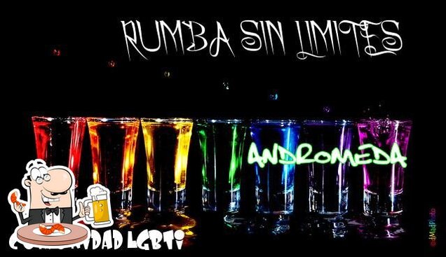 CLUB Andromeda, Bogotá