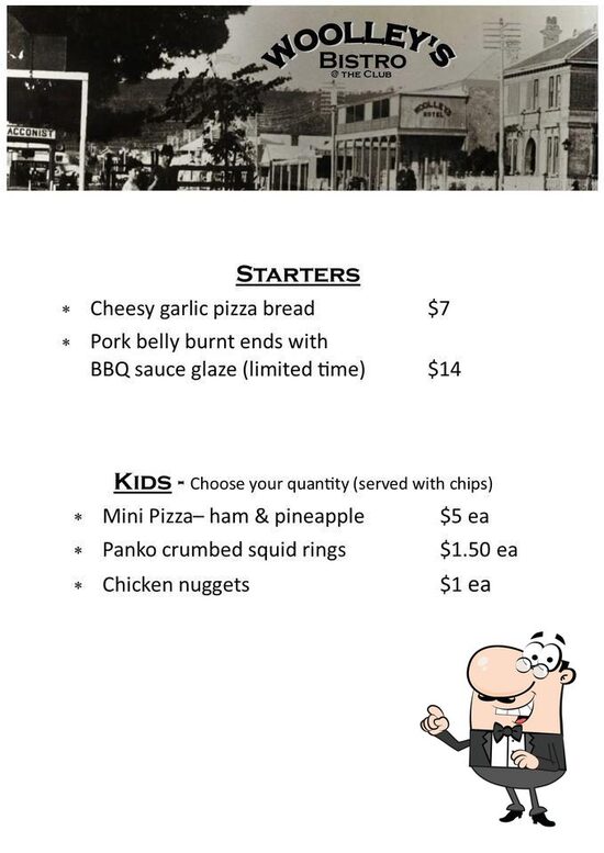 Club Bombala in Bombala - Restaurant reviews