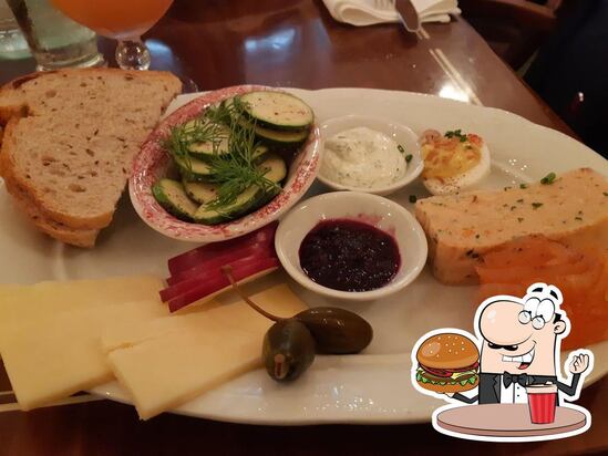 Dominion in Montréal - Restaurant menu and reviews