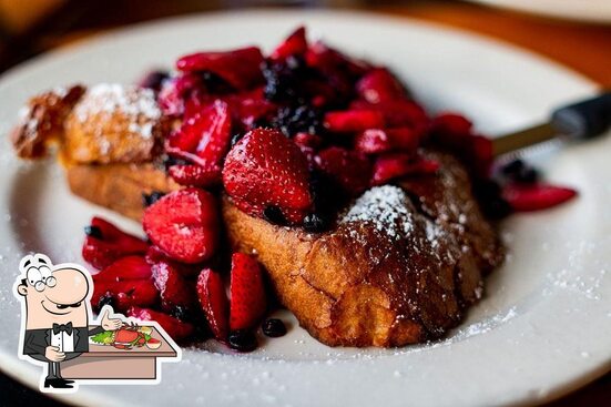 Empire Café in Houston - Restaurant menu and reviews