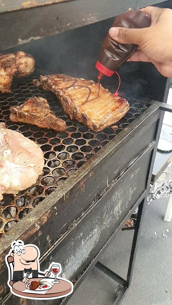 Restaurante FRANGO NA BRASA DO TYSON (ENGENHO DE DENTRO), Rio de ...