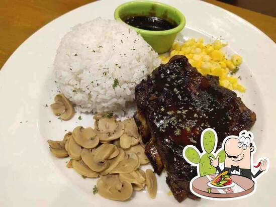 Menu at Fiery Style restaurant, Quezon City, GF Gateway Towers