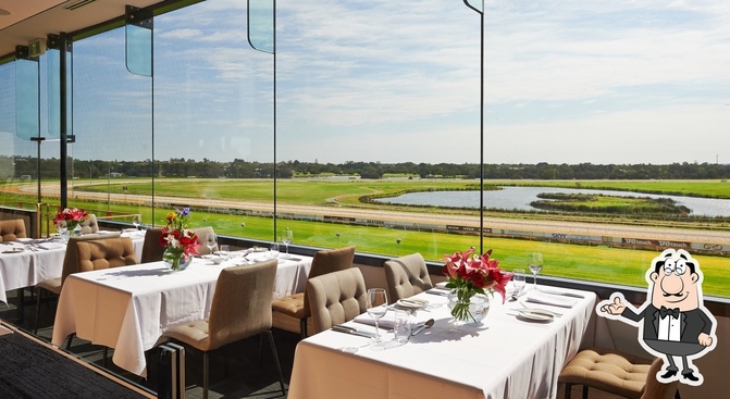 Menu at Flying Colours Restaurant, Ascot