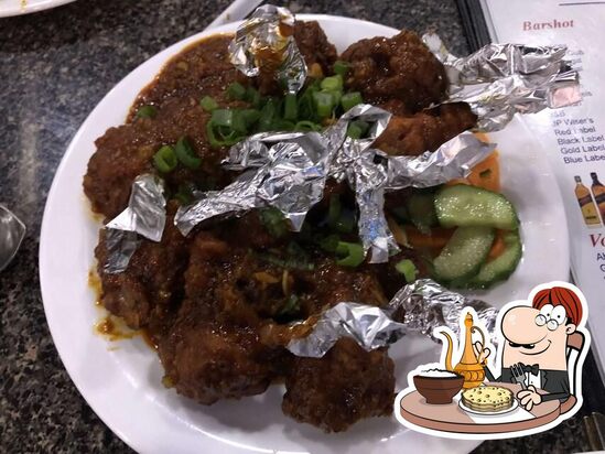 Menu at King Tandoori Kennedy restaurant, Brampton, 107 Kennedy Rd S