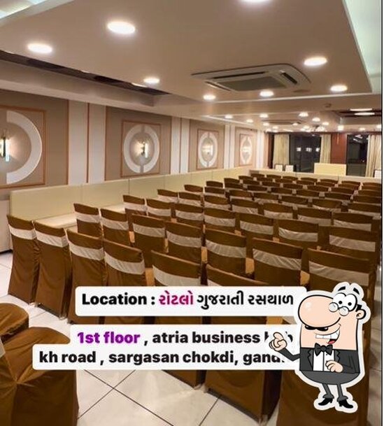 Rotlo Gujarati Rasthal Best Gujarati Thali, Gandhinagar - Restaurant ...
