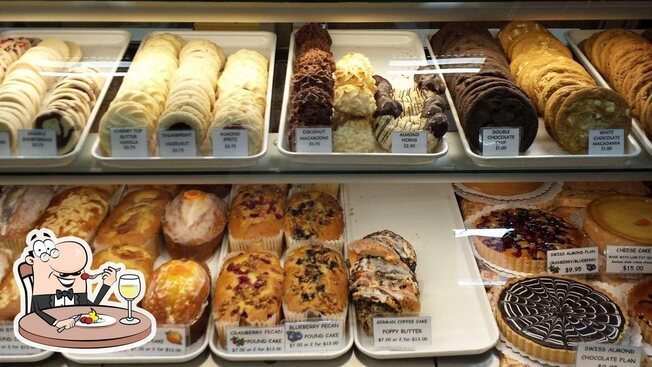 Rustic Sourdough Bakery, Calgary, Symons Valley Rd NW - Carta del ...