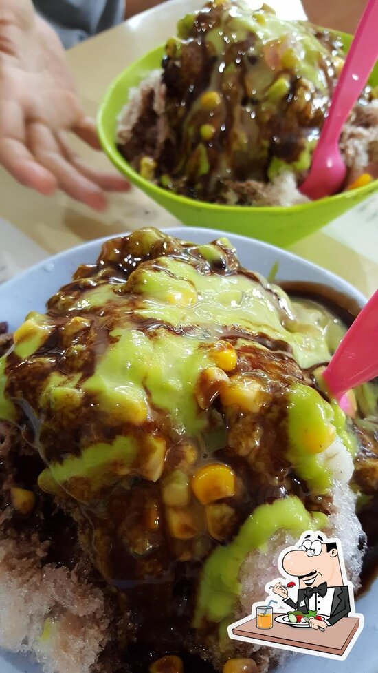Menu at Selera restaurant, Batam, 42G5+X9V