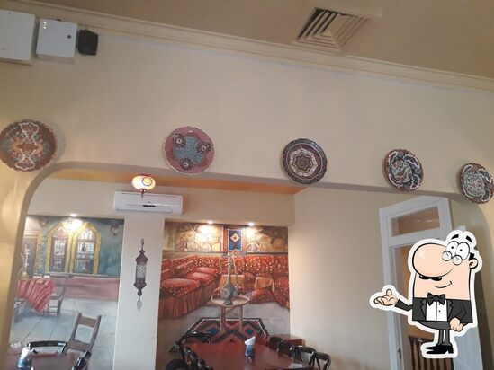 Menu at Sofra Istanbul Florida restaurant, Durban, 245 Florida Rd