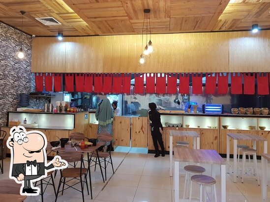 Menu at Suka Ramen (Halal) Mall Robinson Lt. 3 restaurant, Samarinda