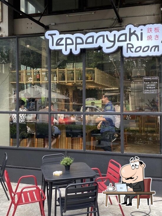 Teppanyaki Room, Bangkok - Restaurant menu, prices and reviews