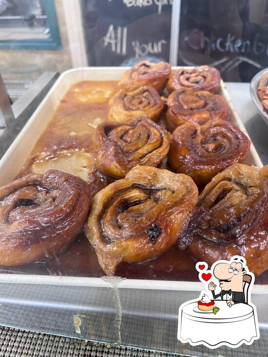 The Hollinger House Bakery & Deli, Timmins - Restaurant menu, prices ...